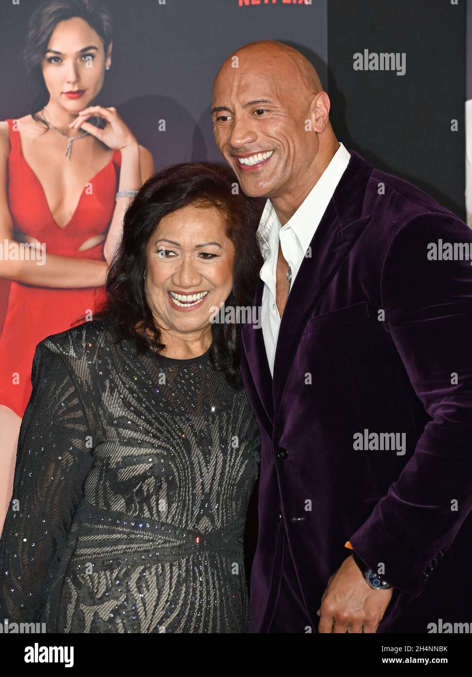 Los Angeles, USA. 03rd Nov, 2021. LOS ANGELES, USA. November 03, 2021 ...