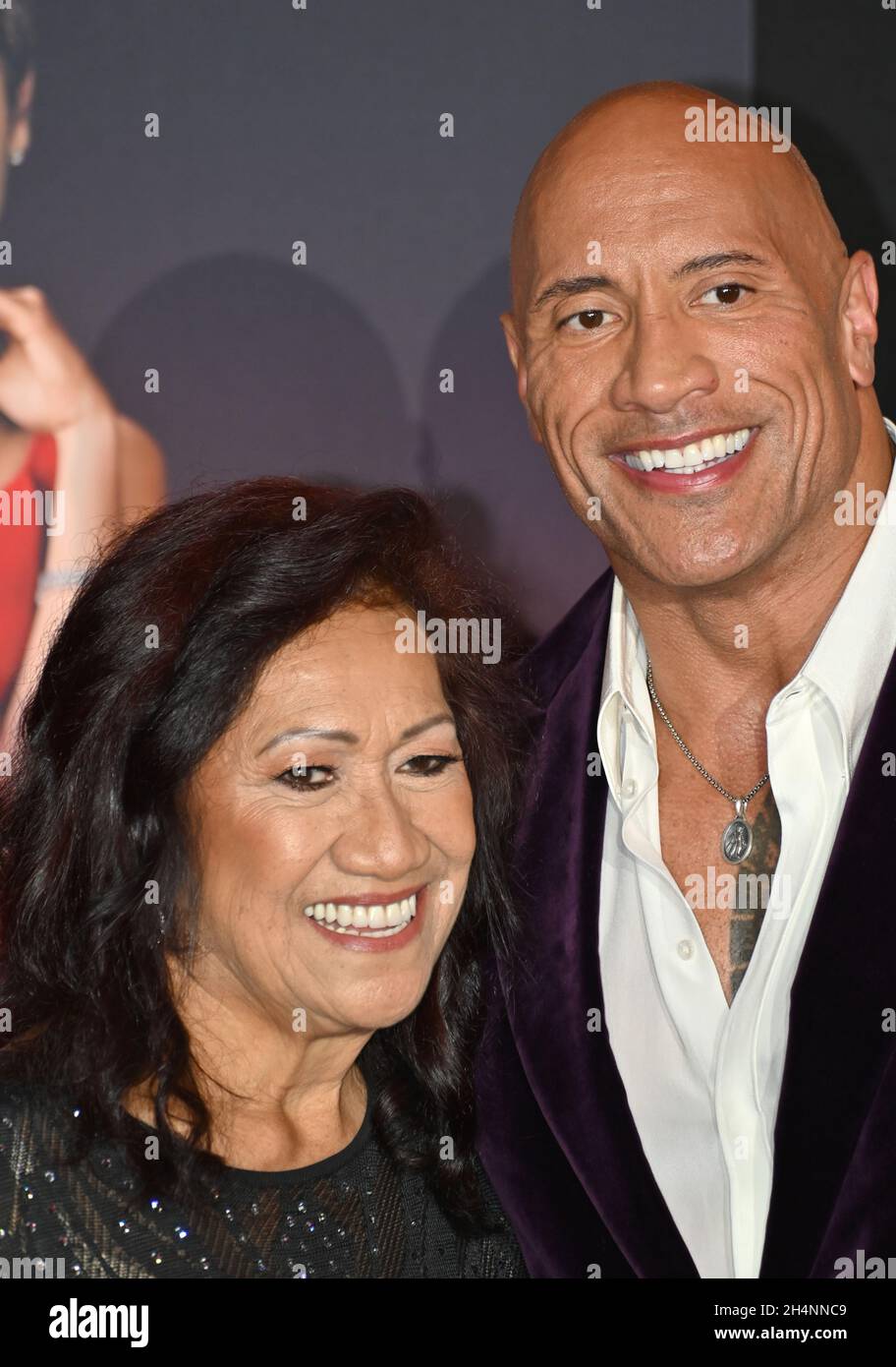 Los Angeles, USA. 03rd Nov, 2021. LOS ANGELES, USA. November 03, 2021 ...