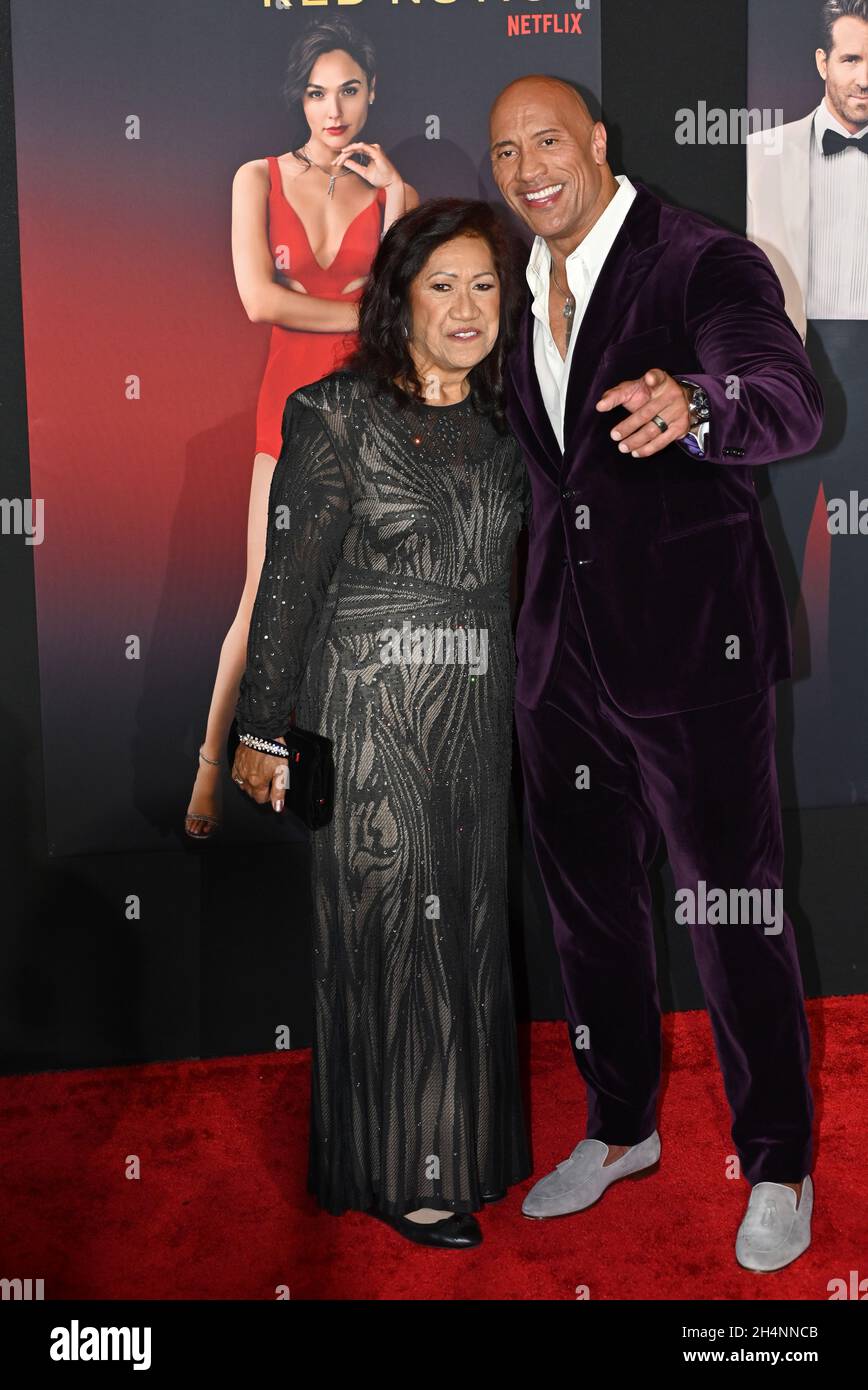 Los Angeles, USA. 03rd Nov, 2021. LOS ANGELES, USA. November 03, 2021 ...