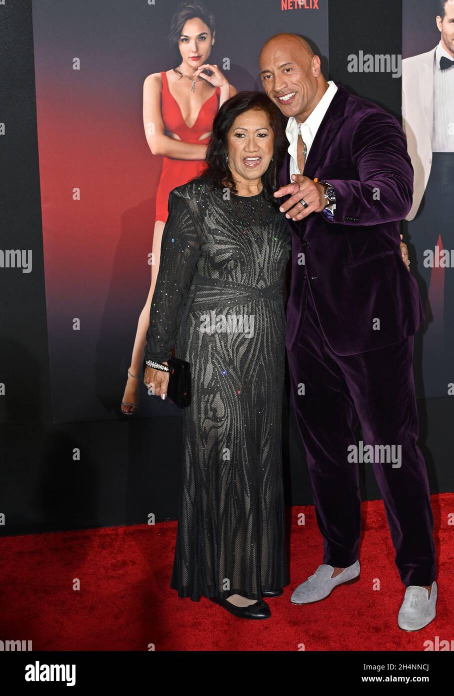 Los Angeles, USA. 03rd Nov, 2021. LOS ANGELES, USA. November 03, 2021 ...