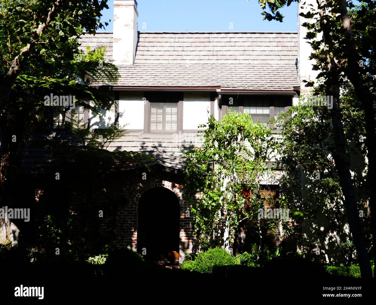 Beverly Hills, California, USA 10th September 2021 A general view of ...