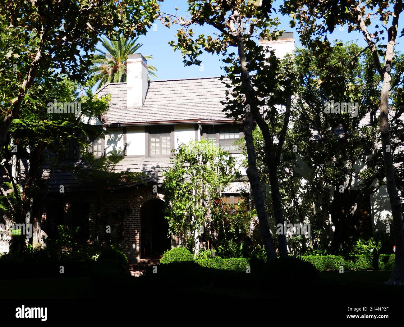 Beverly Hills, California, USA 10th September 2021 A general view of ...