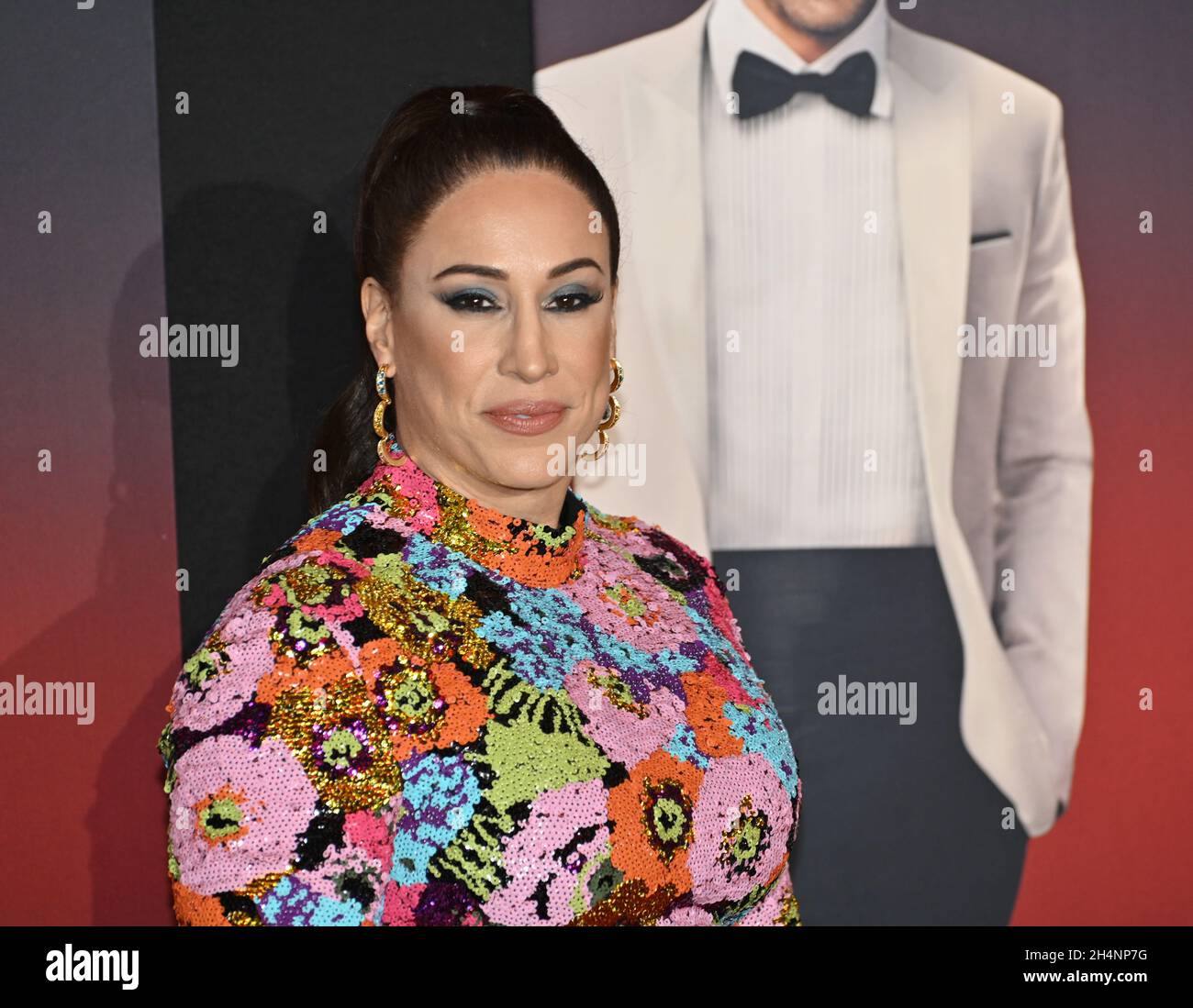 Los Angeles, USA. 03rd Nov, 2021. LOS ANGELES, USA. November 03, 2021 ...