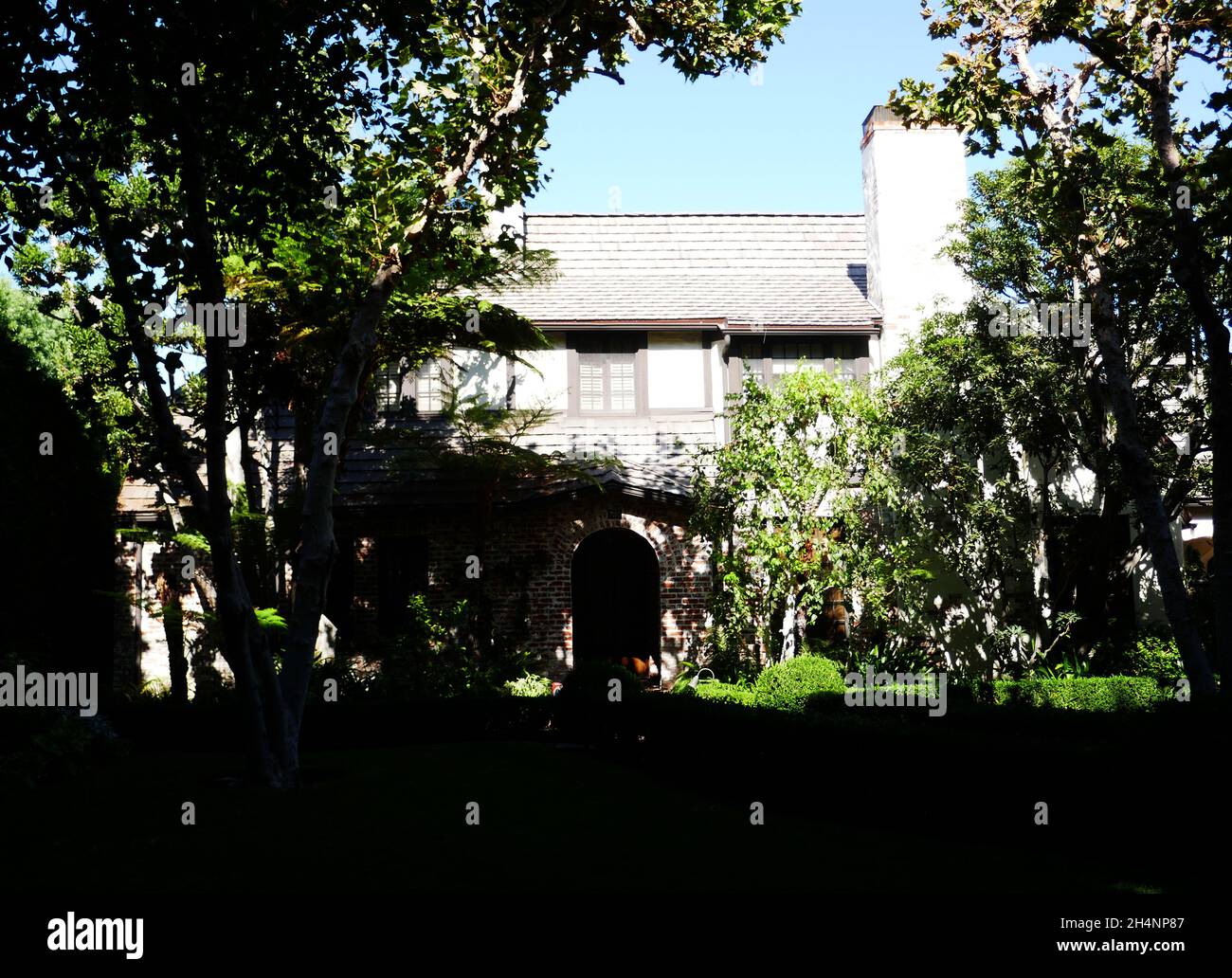 Beverly Hills, California, USA 10th September 2021 A general view of ...