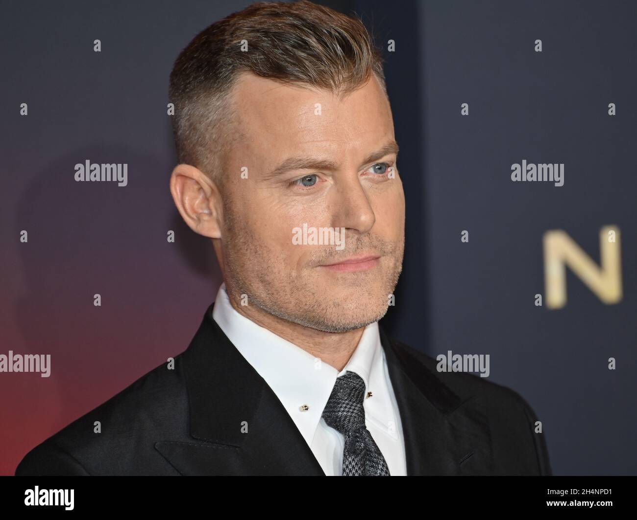 Los Angeles, USA. 03rd Nov, 2021. LOS ANGELES, USA. November 03, 2021 ...