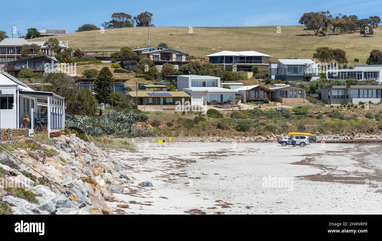 the township of myponga located on the Fleurieu Peninsula South ...