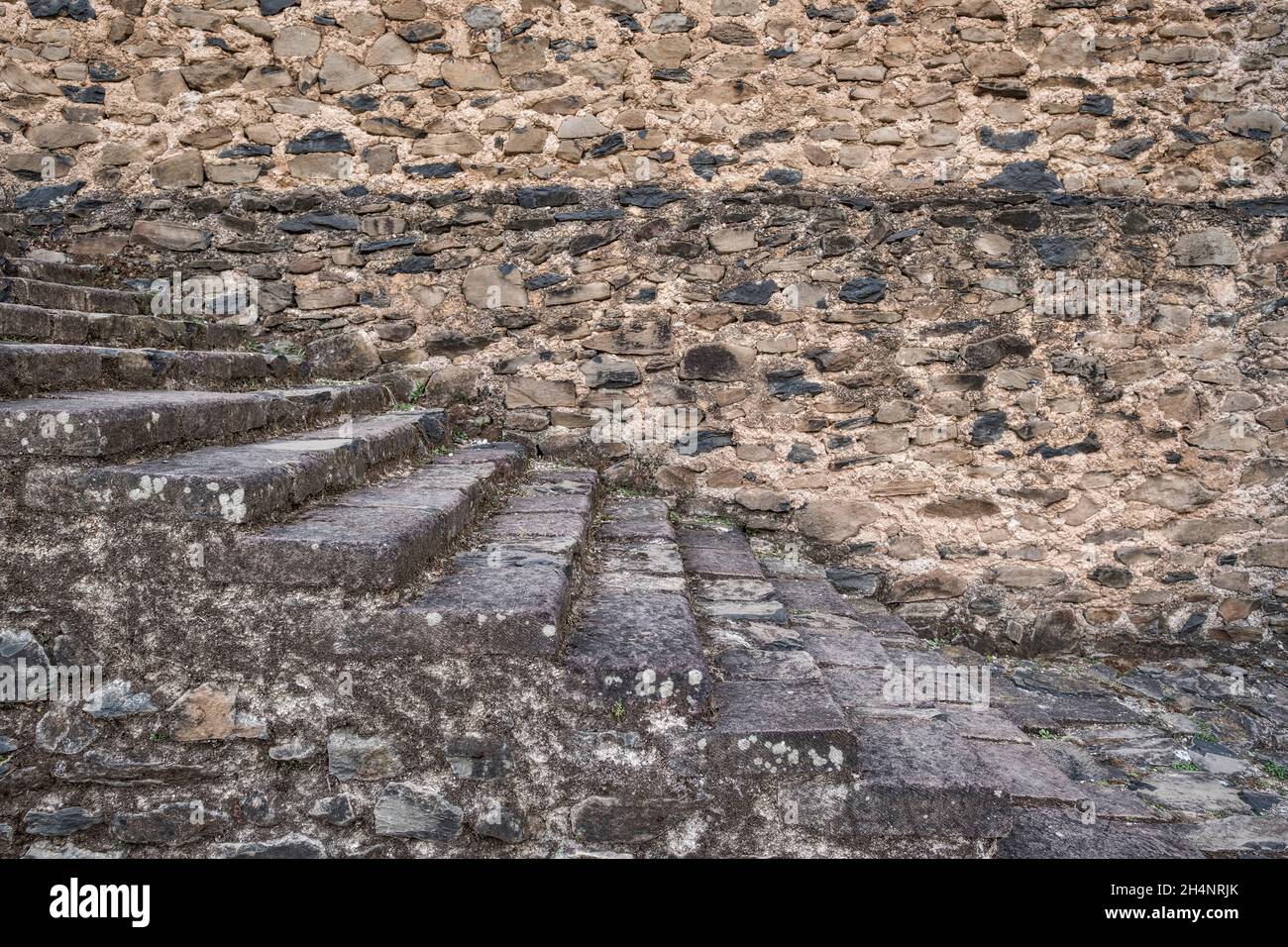 Castles in Gondar, Ahmara, Ethiopia Stock Photo - Alamy