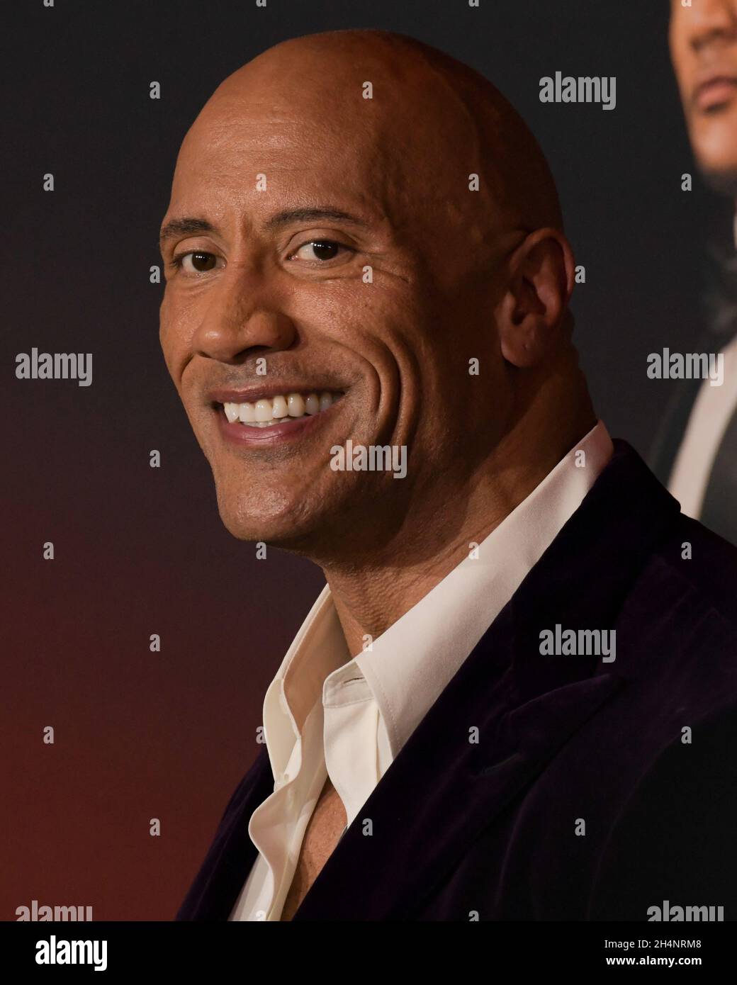 Los Angeles, California, USA. 03rd Nov, 2021. Dwayne Johnson. Netflix's ...