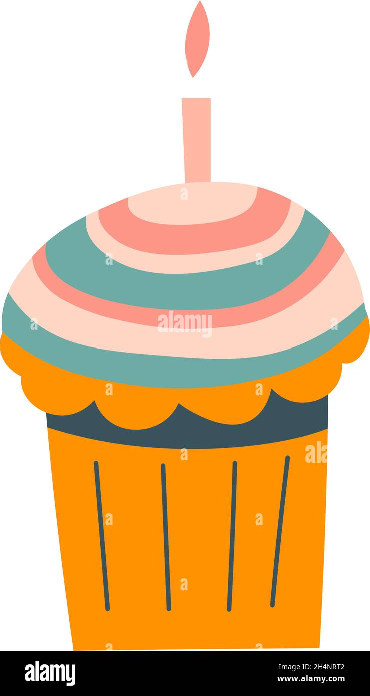 Easter cake church on Stock Vector Images - Alamy