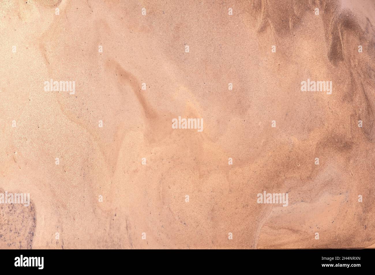 Abstract fluid art background light beige colors. Liquid marble ...