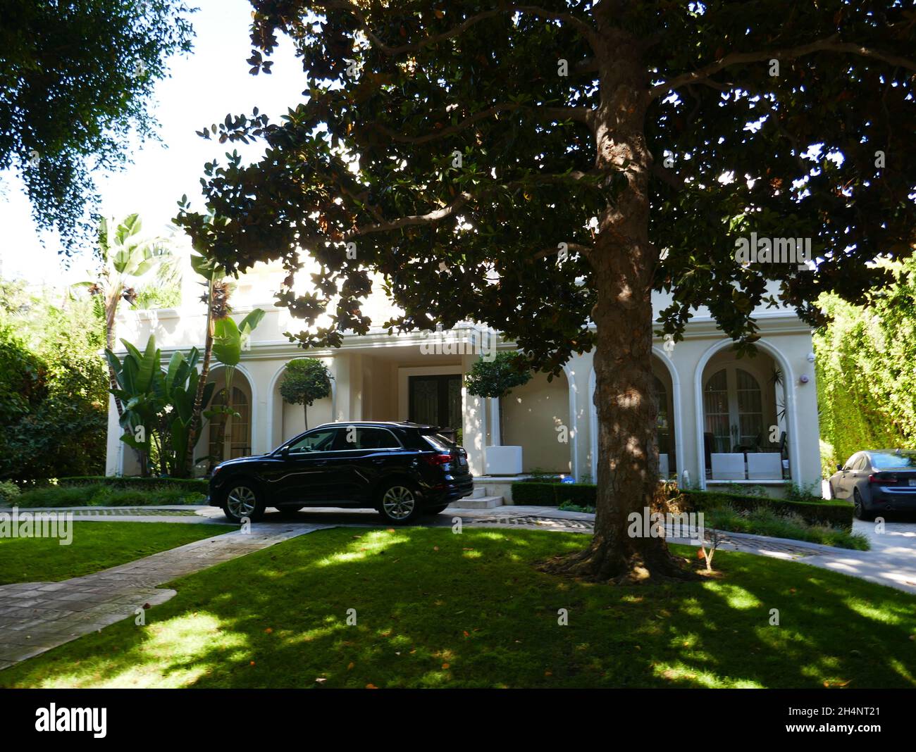 Beverly Hills, California, USA 10th September 2021 A general view of ...