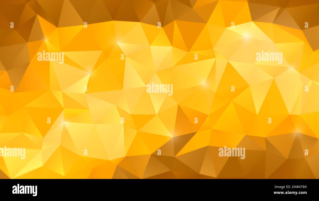 Luxurious and refined 4k background golden for a sophisticated touch