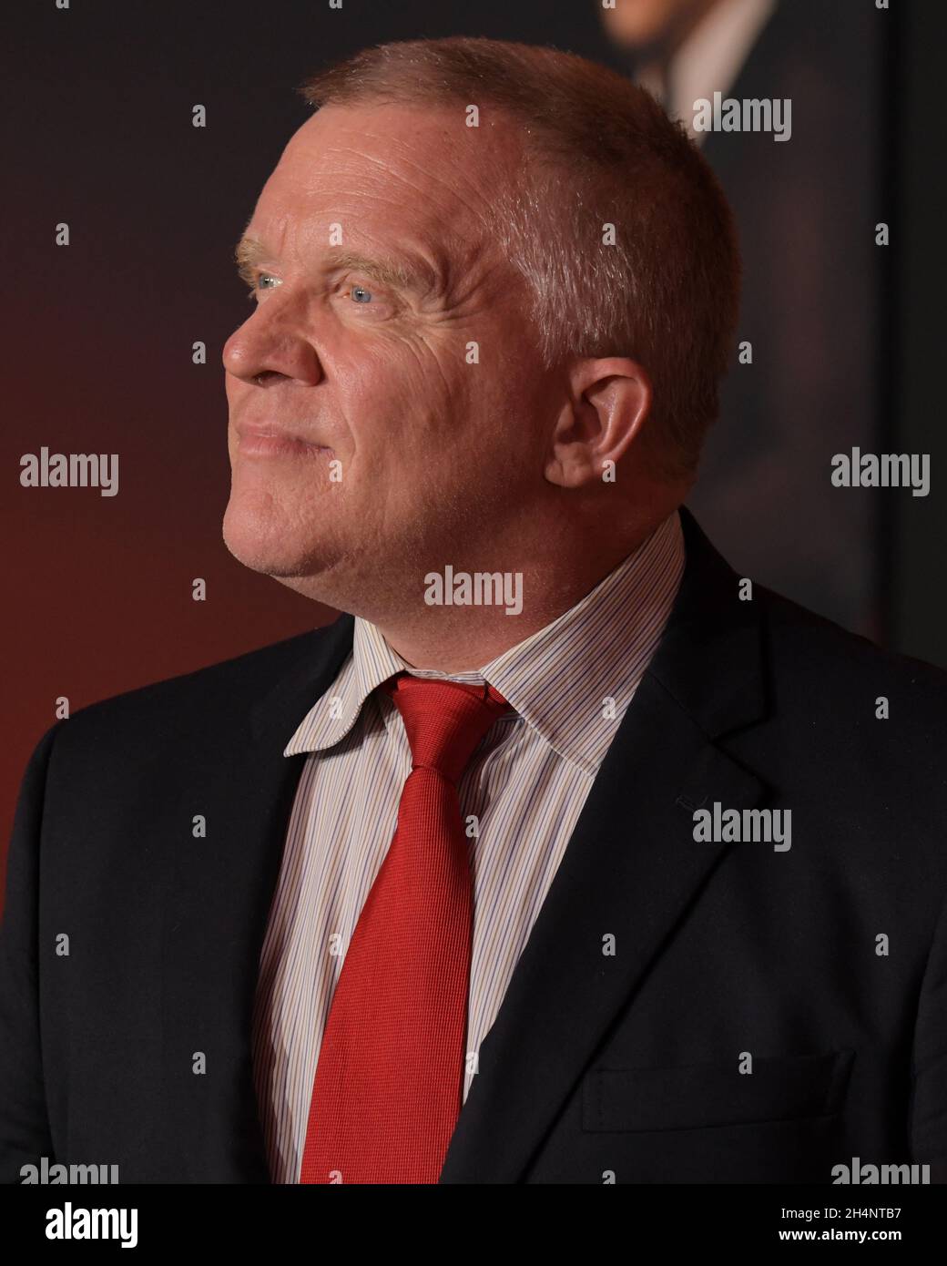 03 November 2021 - Los Angeles, California - Anthony Michael Hall ...