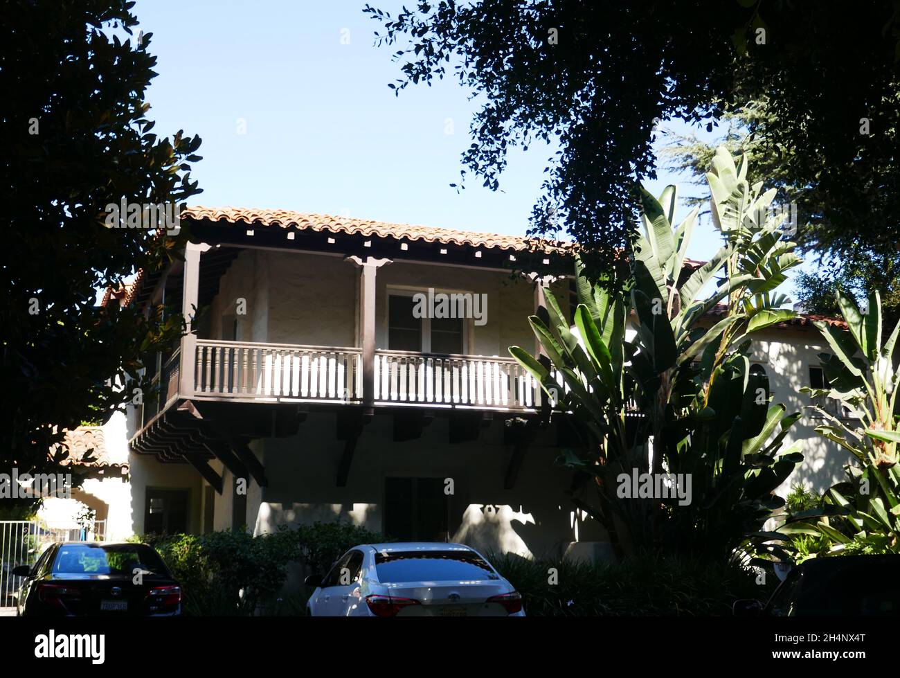 Beverly Hills, California, USA 10th September 2021 A general view of ...