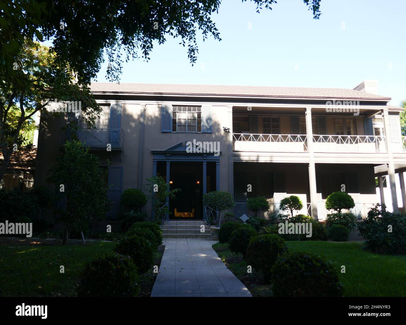 Beverly Hills, California, USA 10th September 2021 A general view of ...