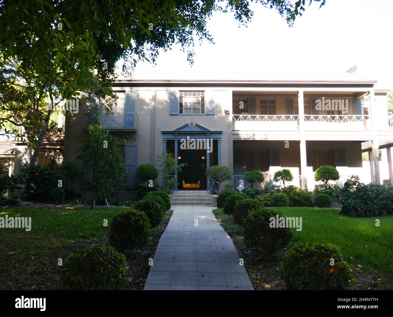 Beverly Hills, California, USA 10th September 2021 A general view of ...