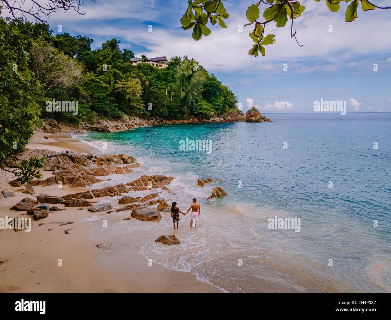 Choeng thale phuket hi-res stock photography and images - Alamy