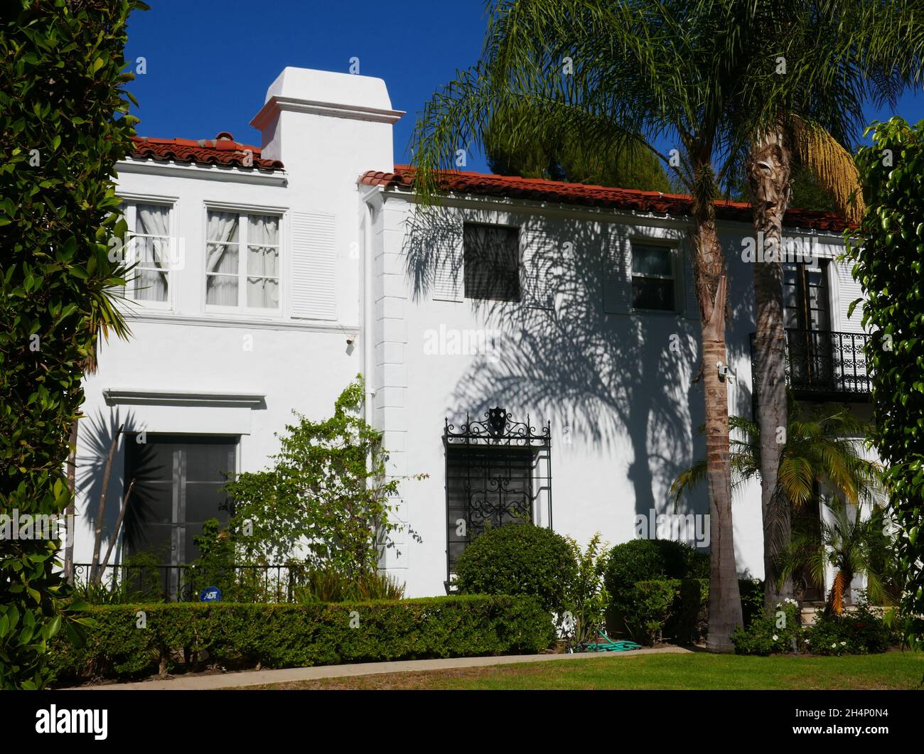 Beverly Hills, California, USA 10th September 2021 A general view of ...