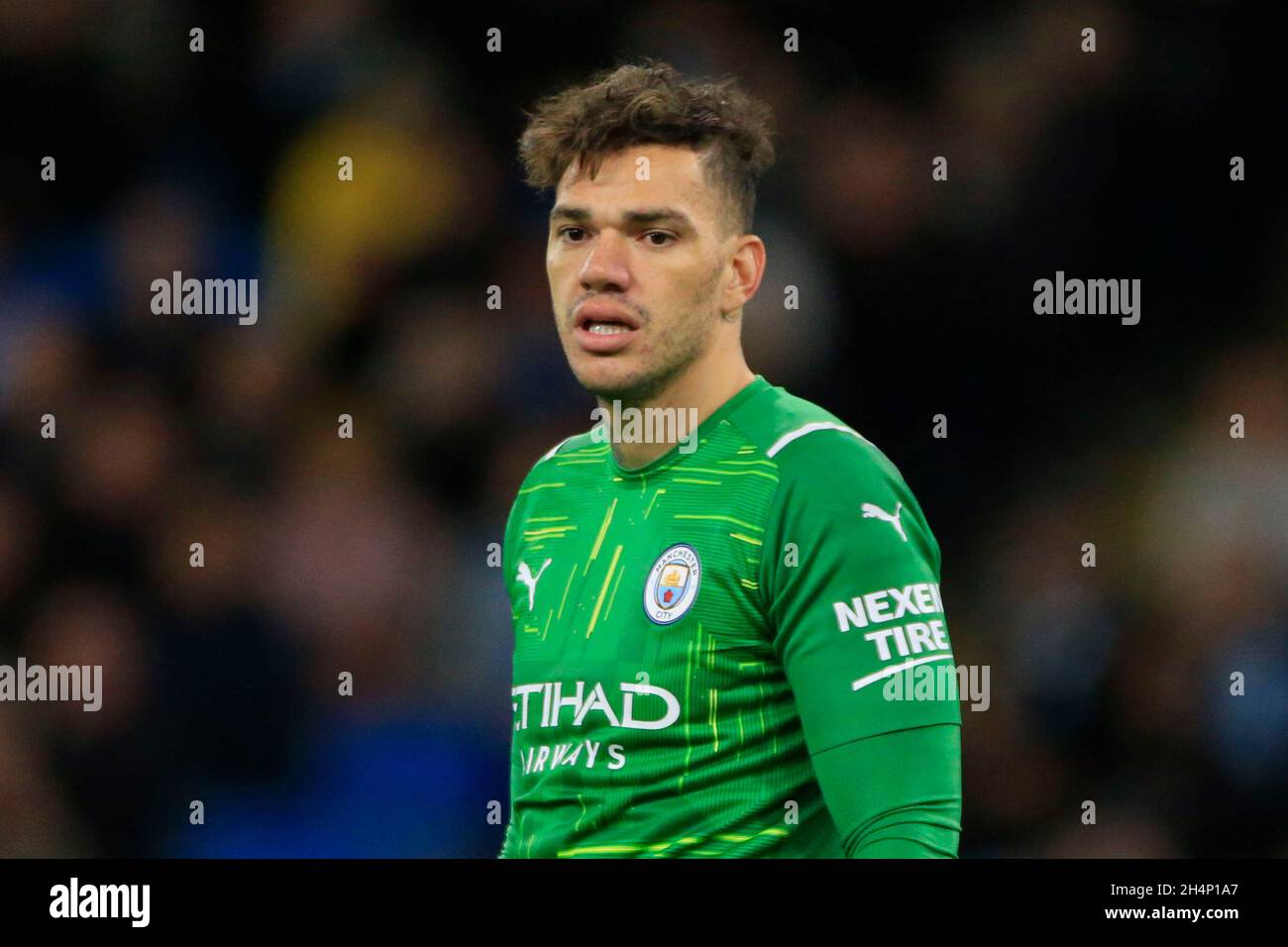 Ederson hi-res stock photography and images - Alamy