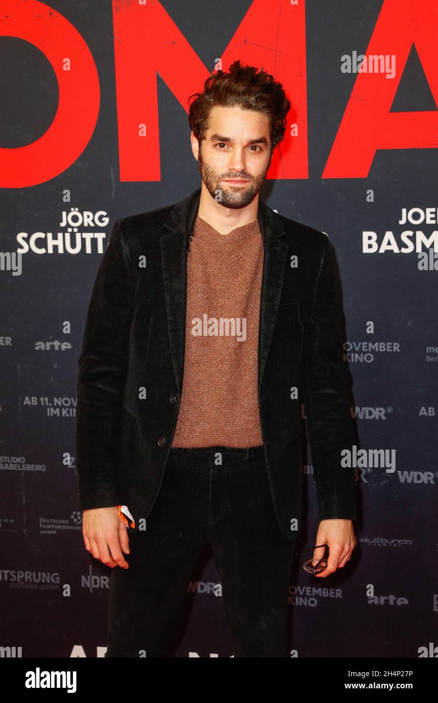 Dear thomas 2021 hi-res stock photography and images - Alamy