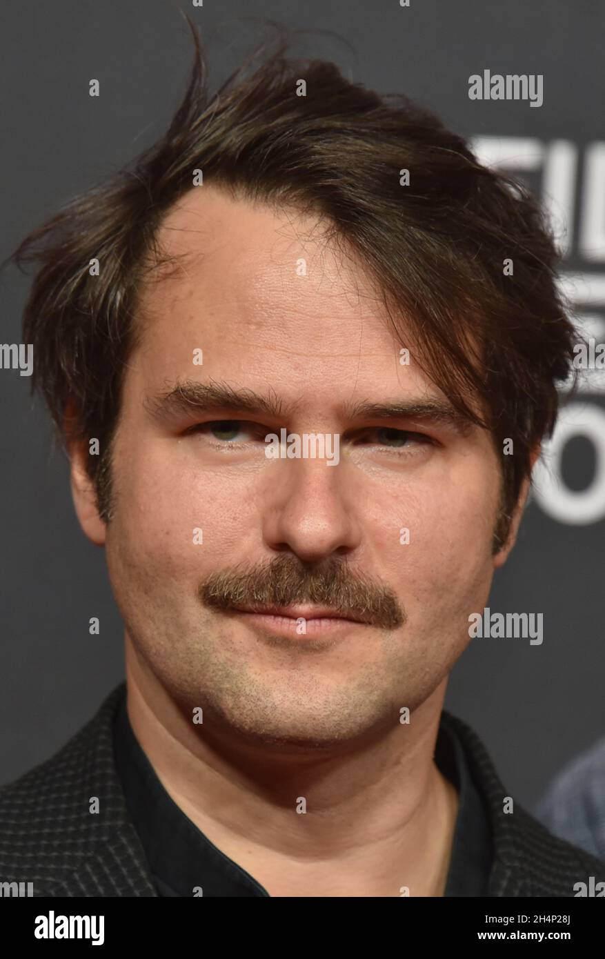 Cologne, Germany. 25th Oct, 2021. Actor Philipp Hauss comes to the ...