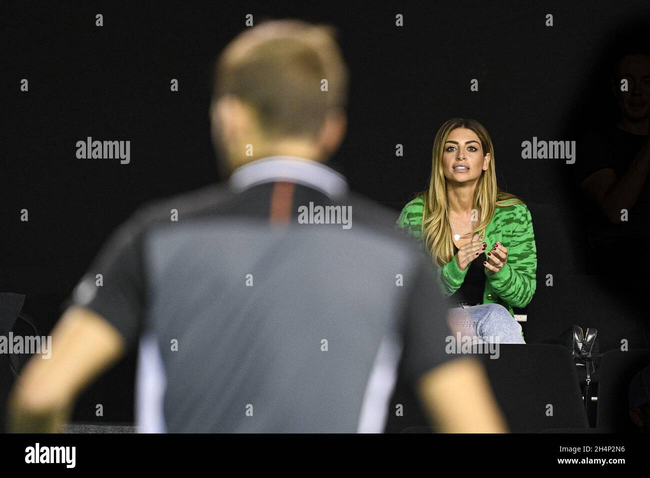 Dan evans aleah hi-res stock photography and images - Alamy