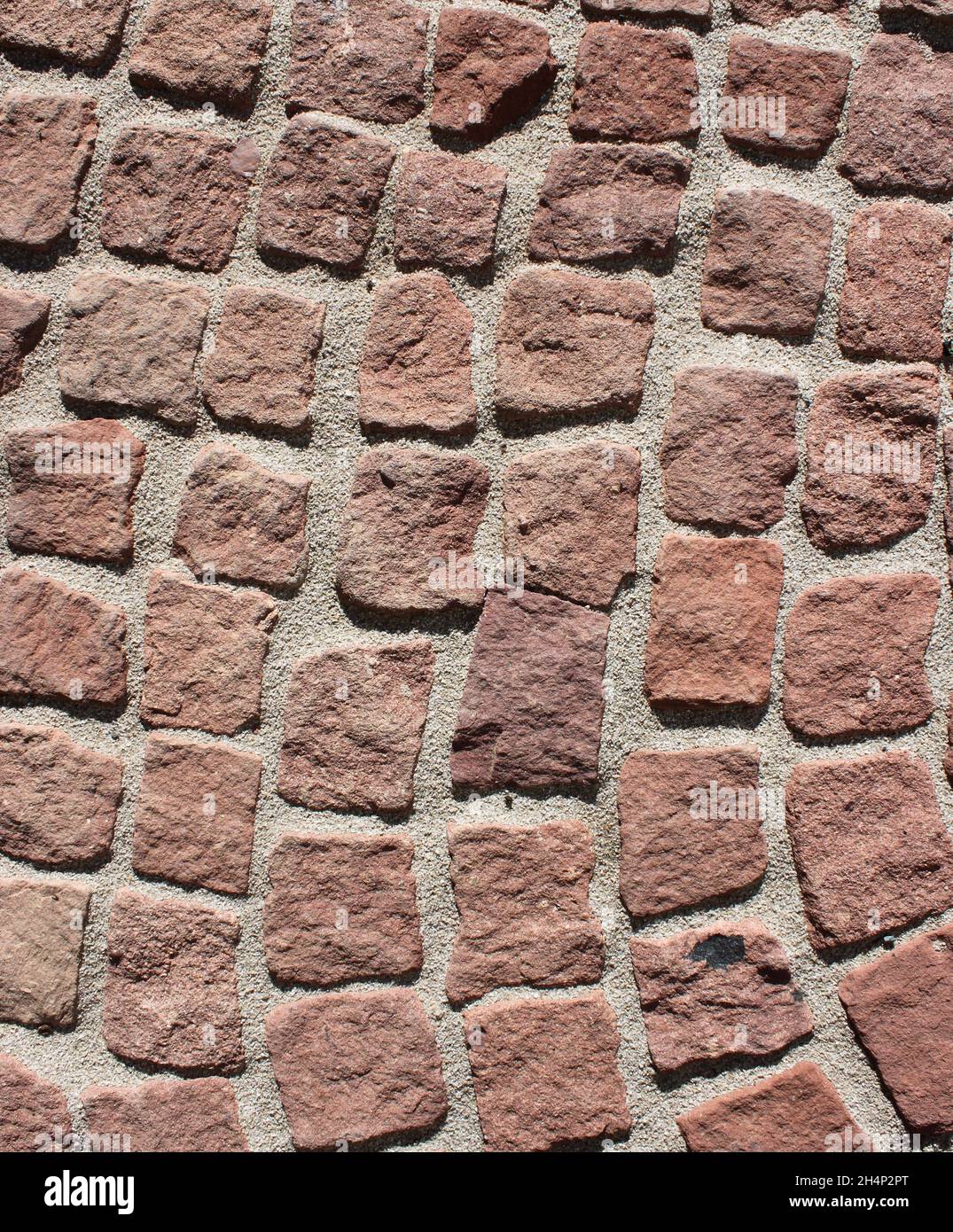 Cobblestone pattern hi-res stock photography and images - Alamy