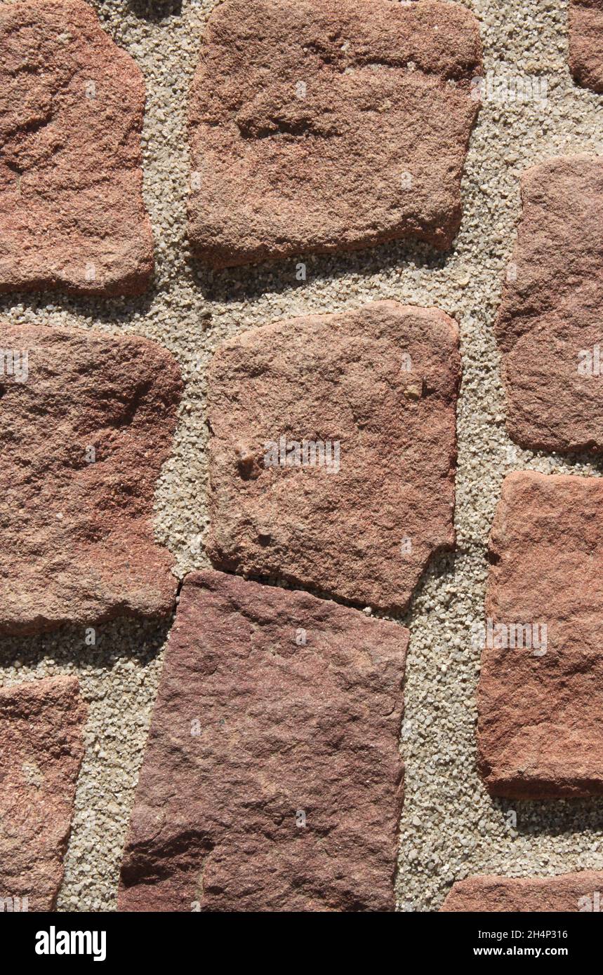 Cobblestone pattern hi-res stock photography and images - Alamy