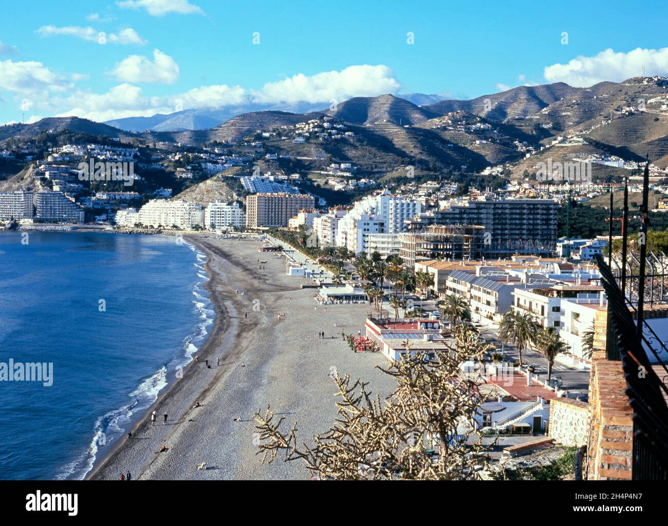 Almunecar costa tropical hi-res stock photography and images - Alamy