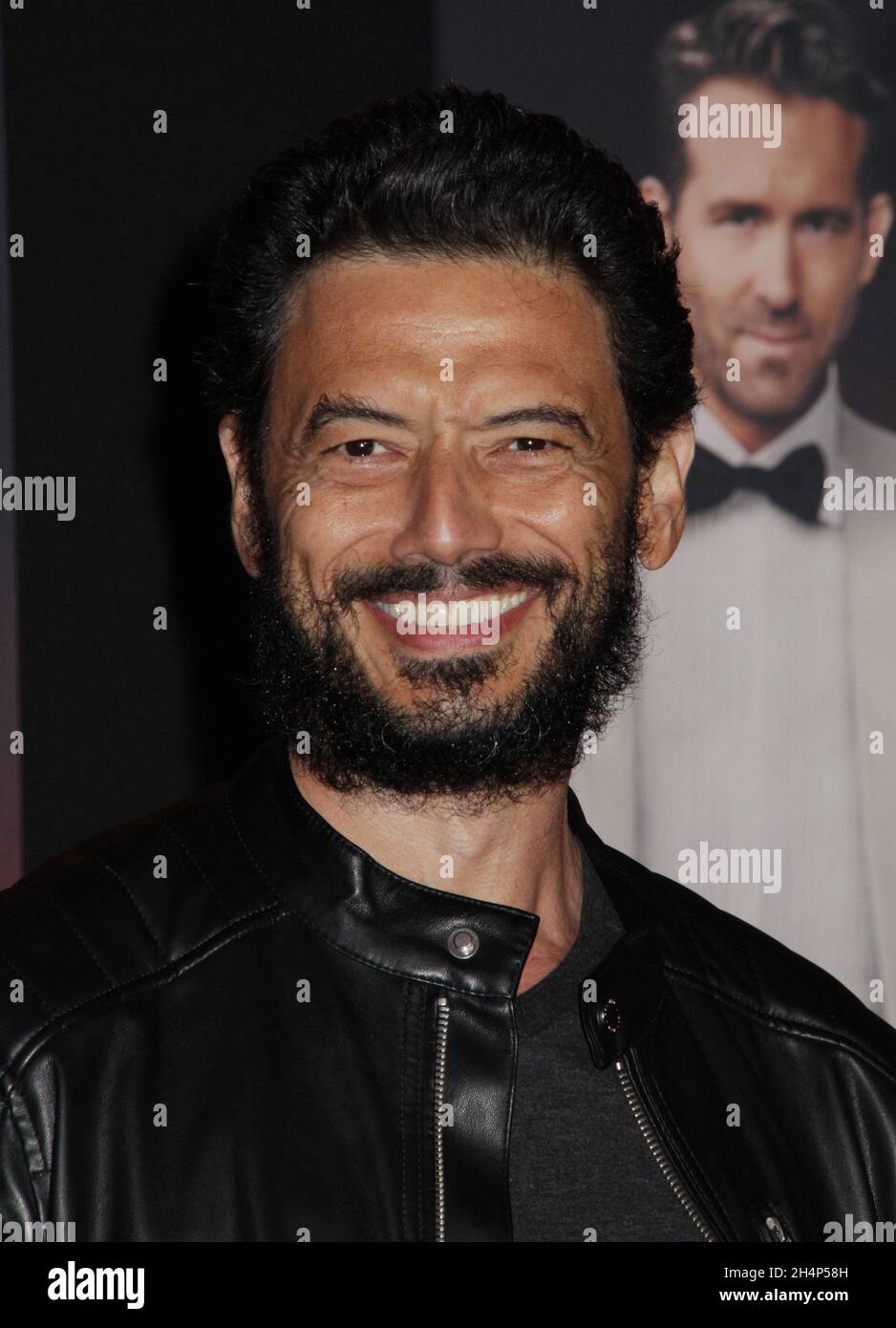 Los Angeles, USA. 03rd Nov, 2021. Rafael Petardi 11/03/2021 The World ...