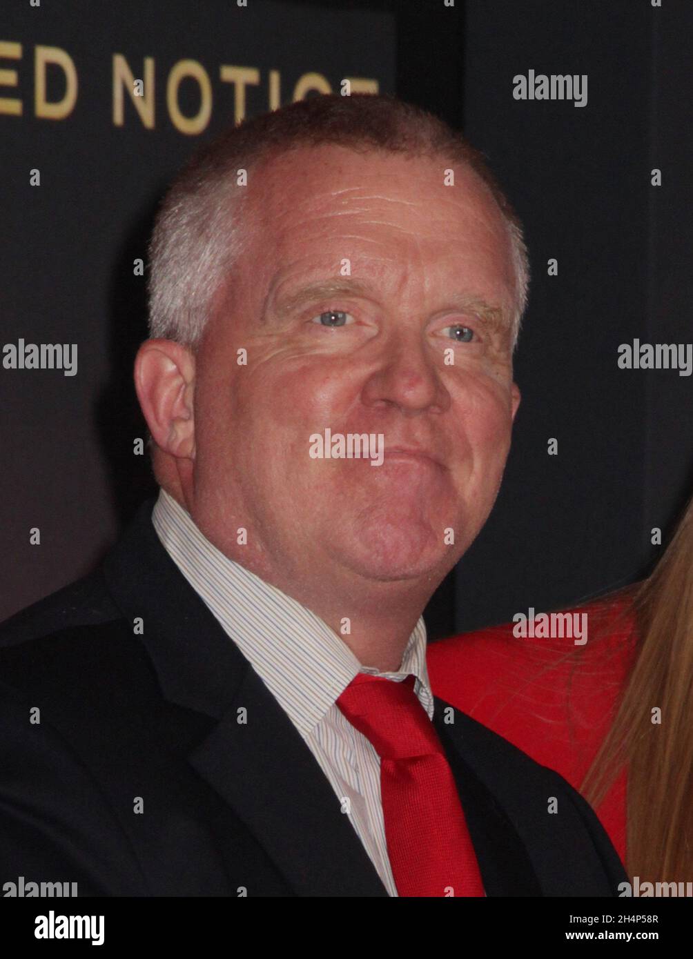 Los Angeles, USA. 03rd Nov, 2021. Anthony Michael Hall 11/03/2021 The ...