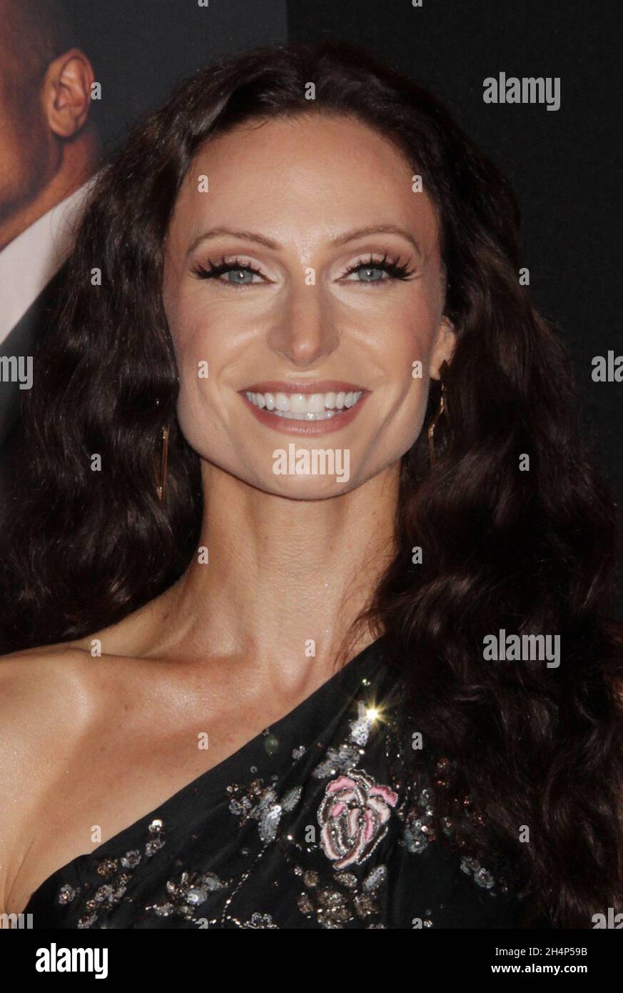 Los Angeles, USA. 03rd Nov, 2021. Lauren Hashian 11/03/2021 The World ...