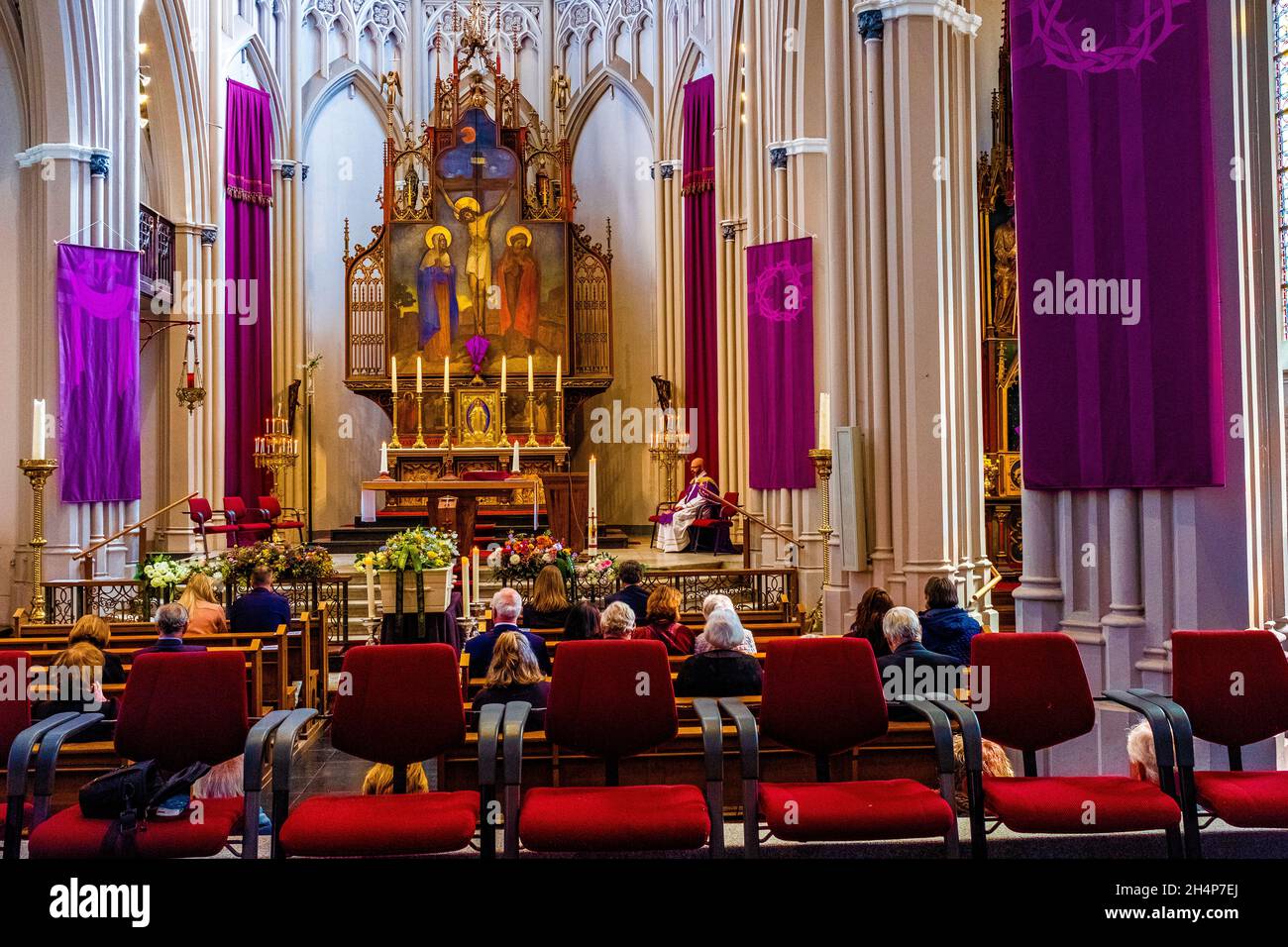 Dutch roman catholic priest hi-res stock photography and images - Alamy