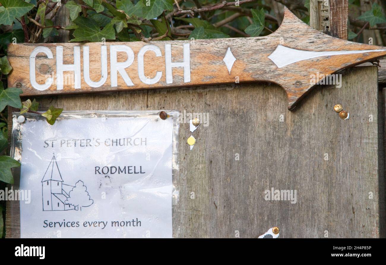 Peters sign hi-res stock photography and images - Alamy