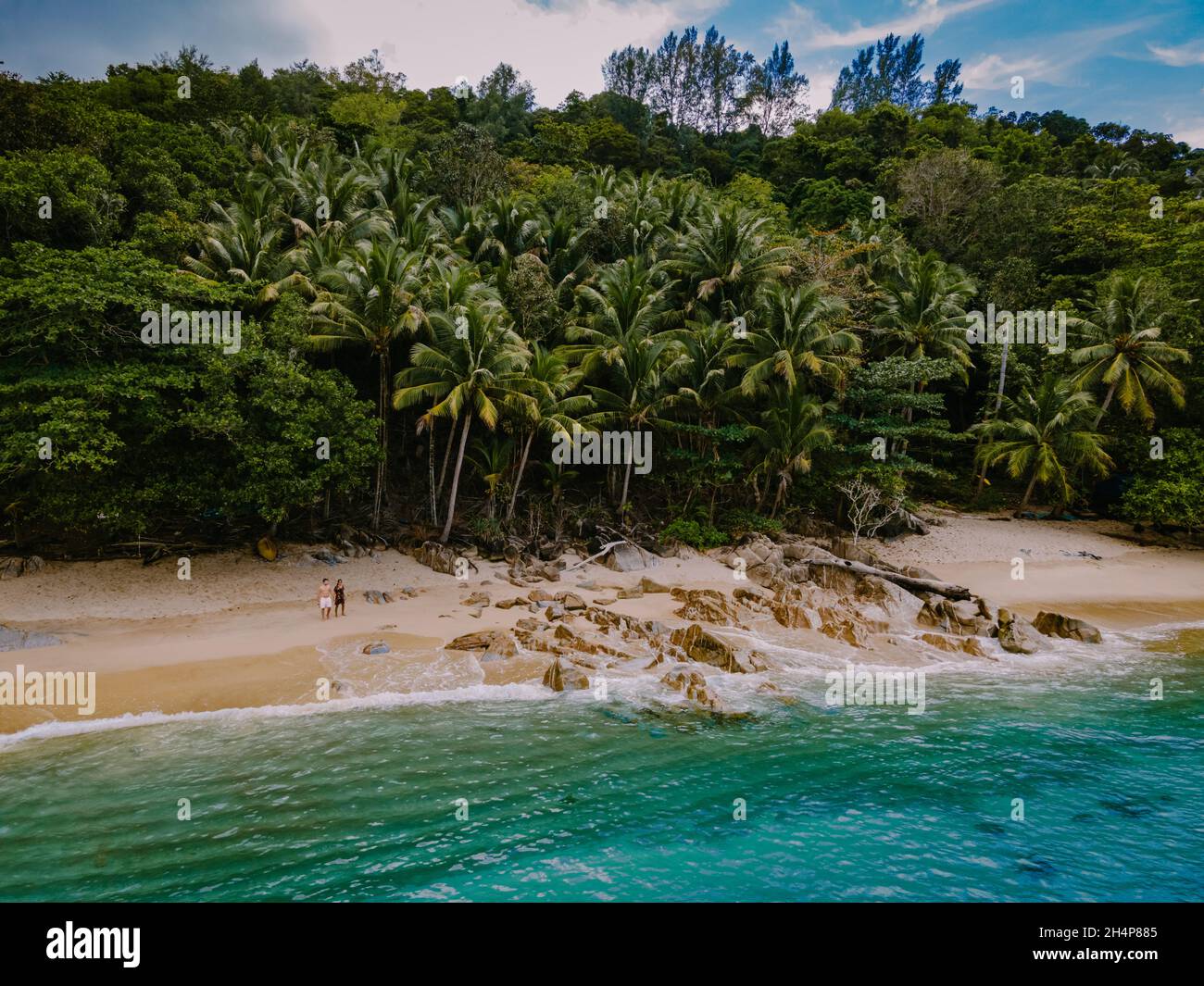 Choeng thale phuket hi-res stock photography and images - Alamy