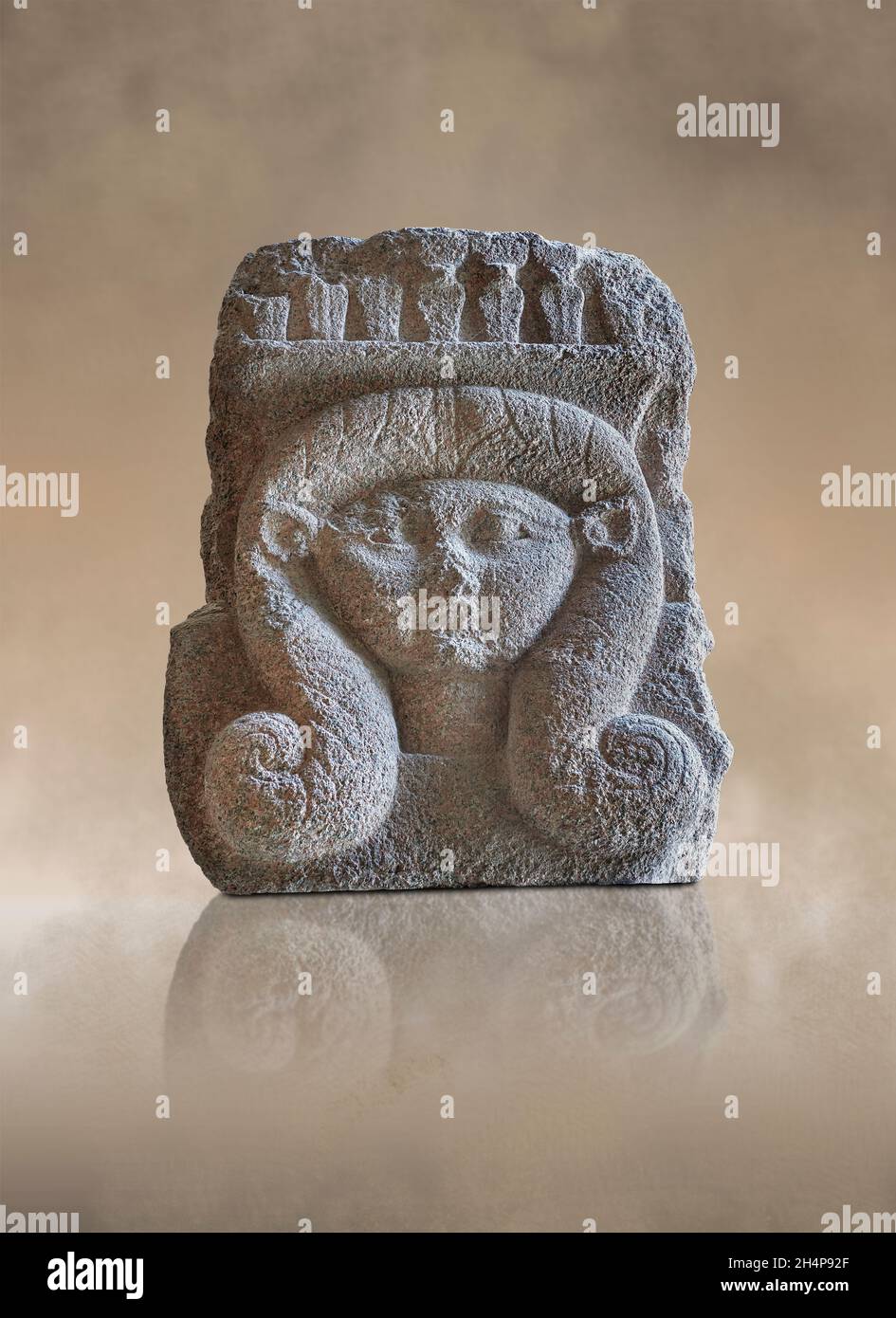 Egyptian statue sculpture of the goddess Hathor, 874-850 BC, 22 Dynasty ...