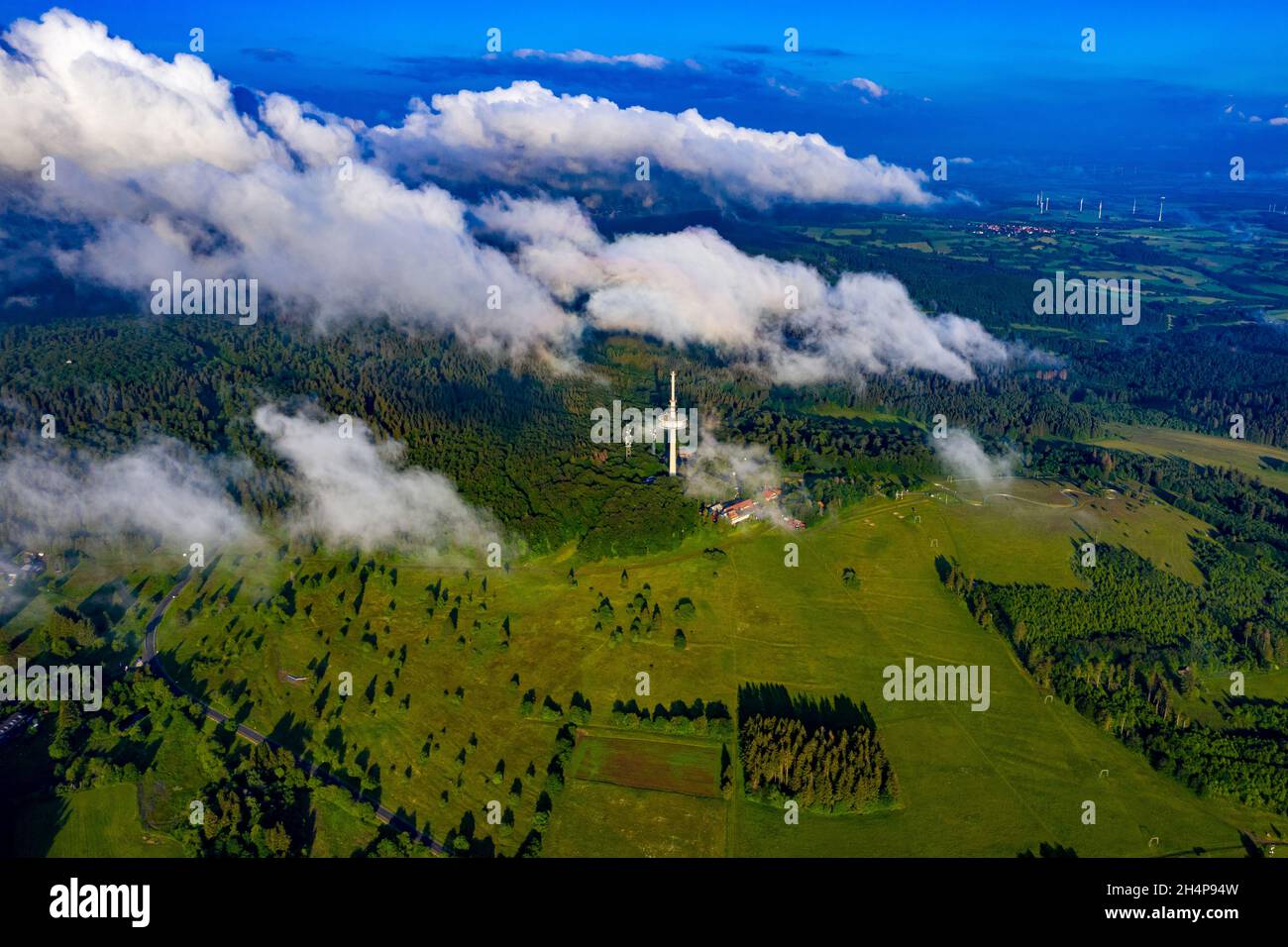 Vogelsberg tourismus hi-res stock photography and images - Alamy