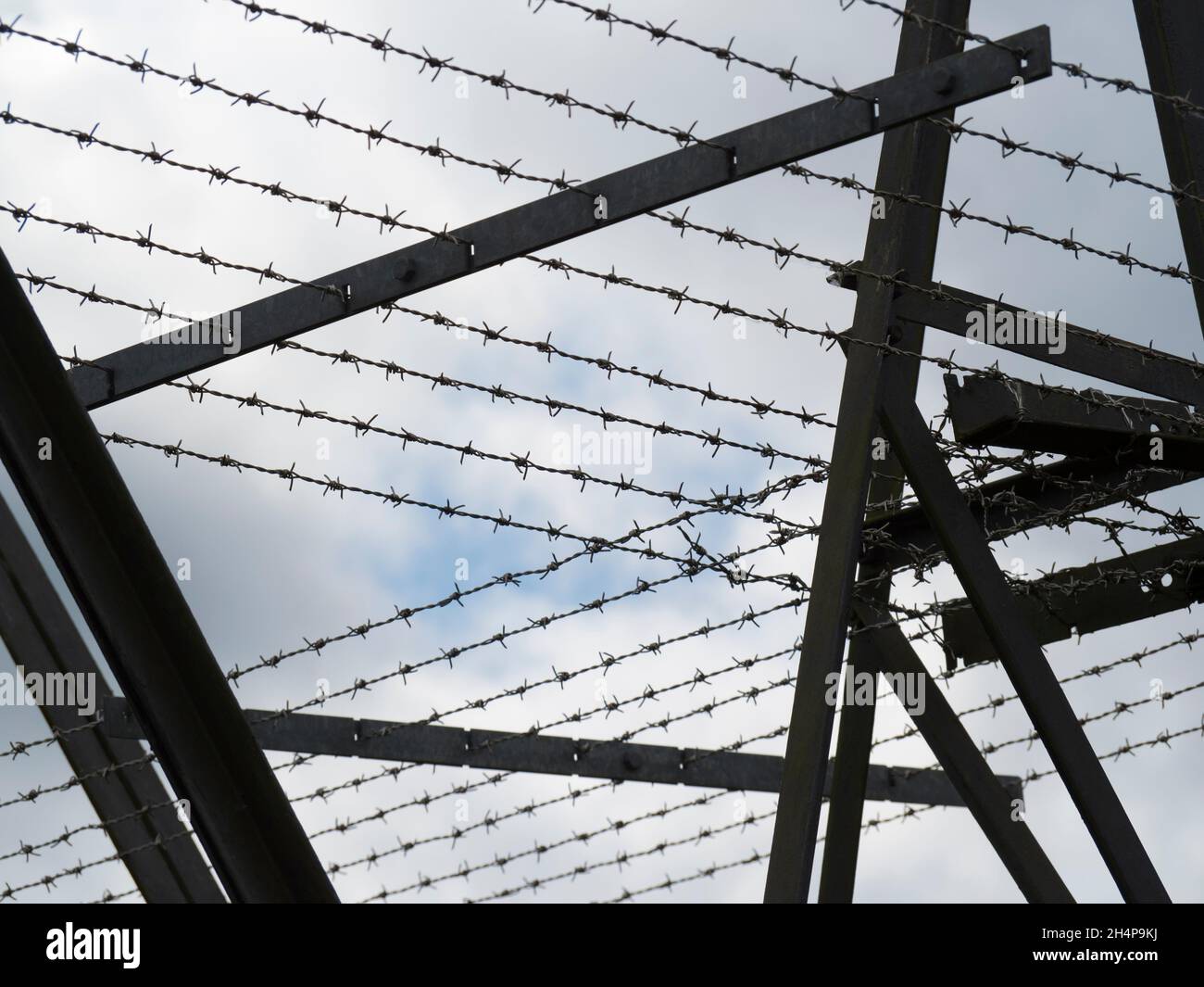 I love electricity pylons; I find their abstract, gaunt shapes ...