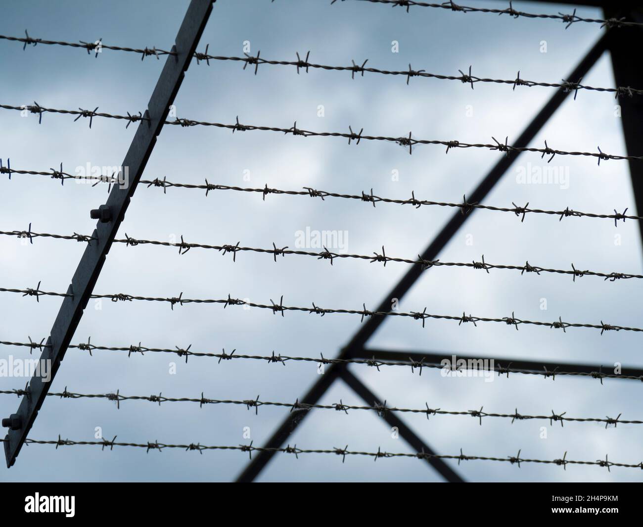 I love electricity pylons; I find their abstract, gaunt shapes ...