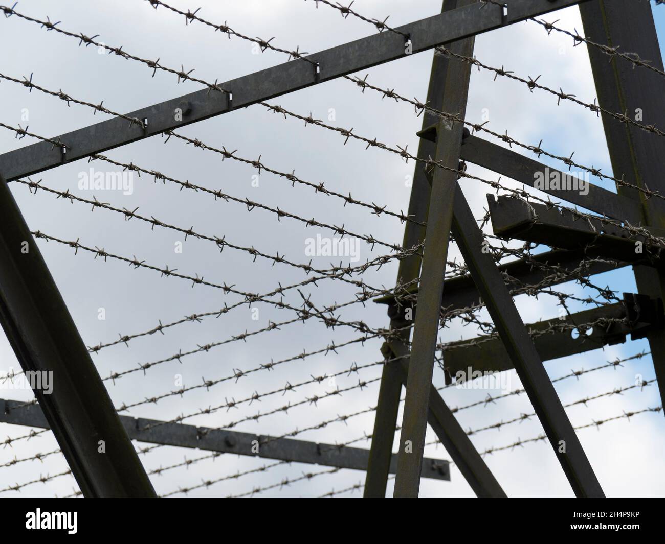 I love electricity pylons; I find their abstract, gaunt shapes ...