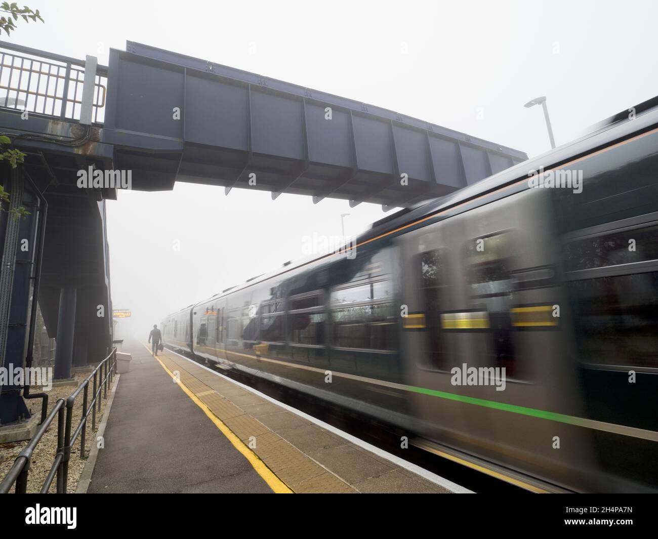 Radley train station hi-res stock photography and images - Alamy