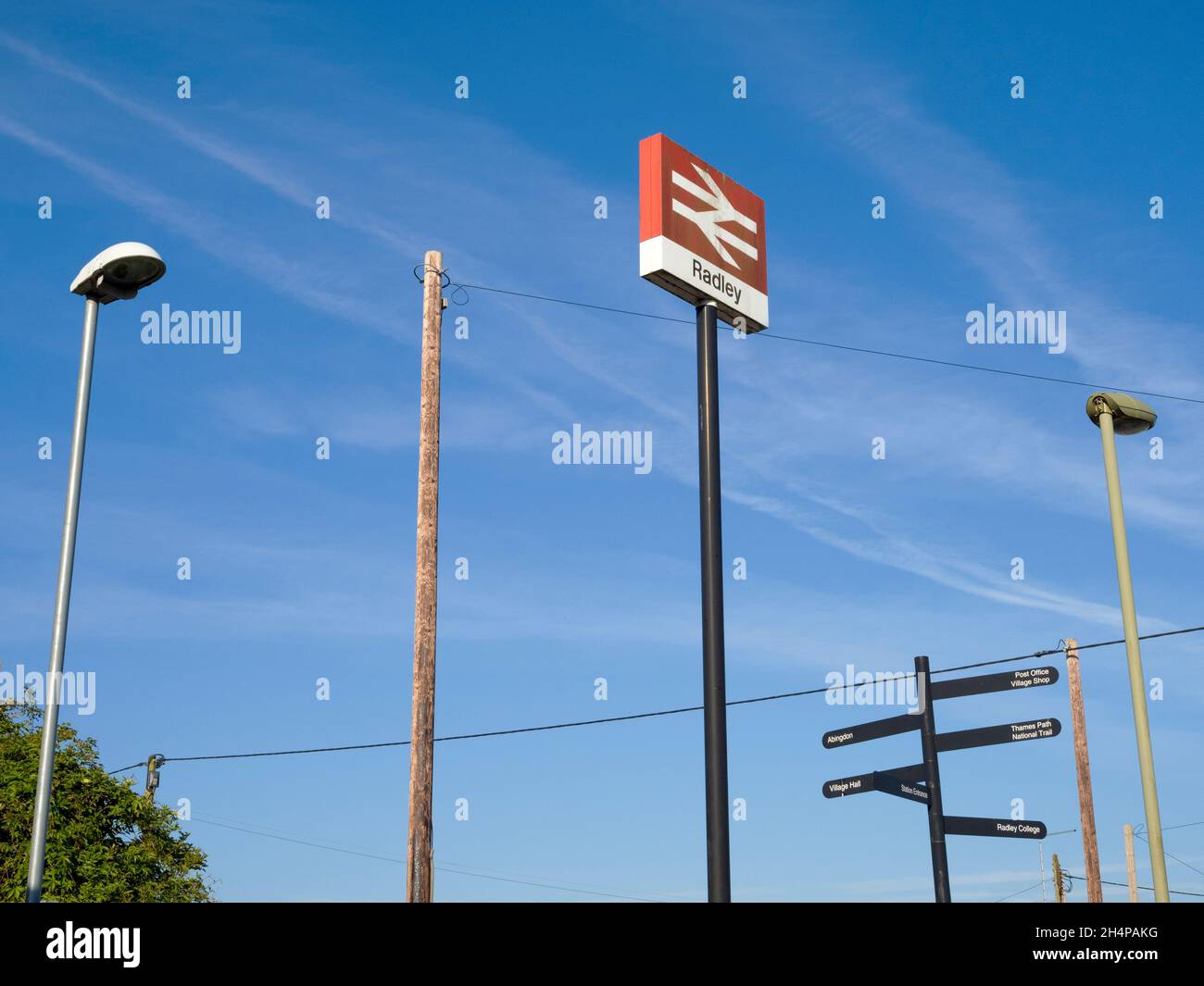 Proliferation of signs, street lights and poles outside our local ...