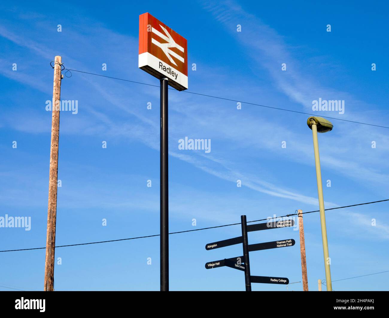 Proliferation of signs, street lights and poles outside our local ...