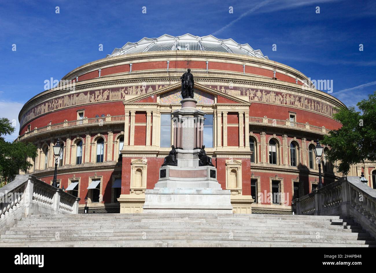 Built as a memorial to Queen Victoria's beloved Prince Albert, the ...