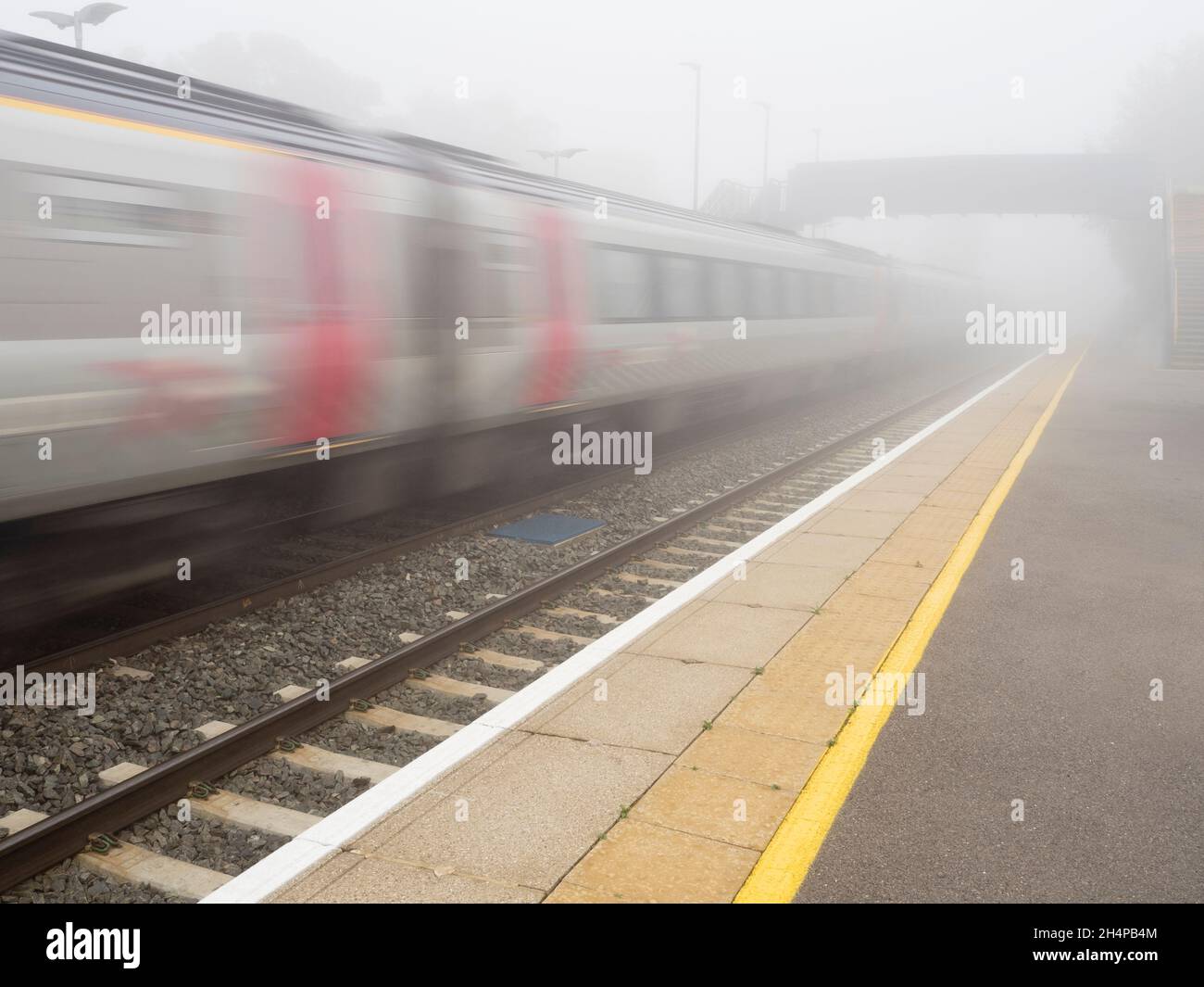Radley train station hi-res stock photography and images - Alamy