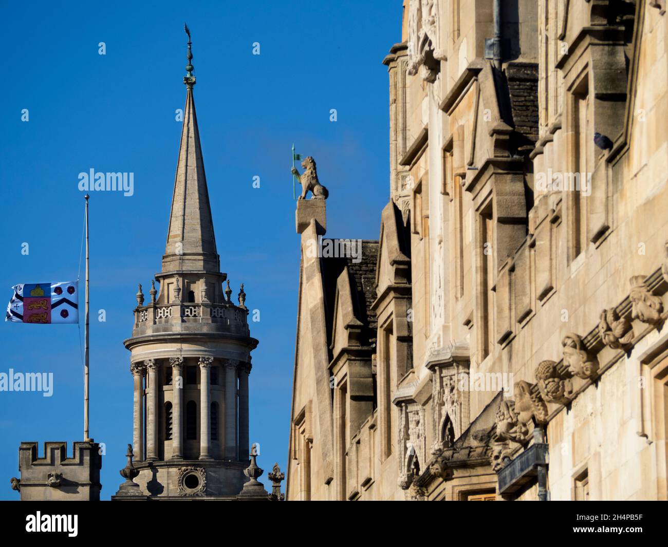 Founded in 1509, the unusual name of Brasenose College of Oxford ...