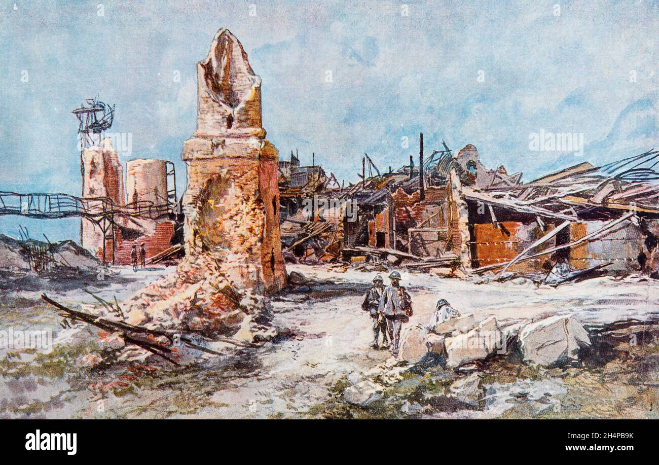 Sugar refinery france hi-res stock photography and images - Alamy