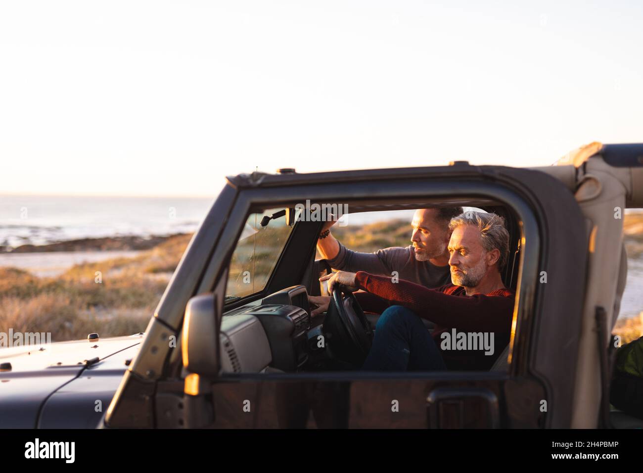 Gay car hi-res stock photography and images - Alamy