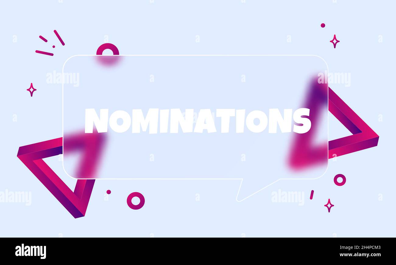Award nominations Stock Vector Images - Alamy