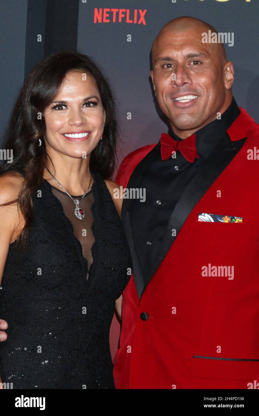 Los Angeles, CA. 3rd Nov, 2021. Suzanne Reed, Tanoai Reed at arrivals ...